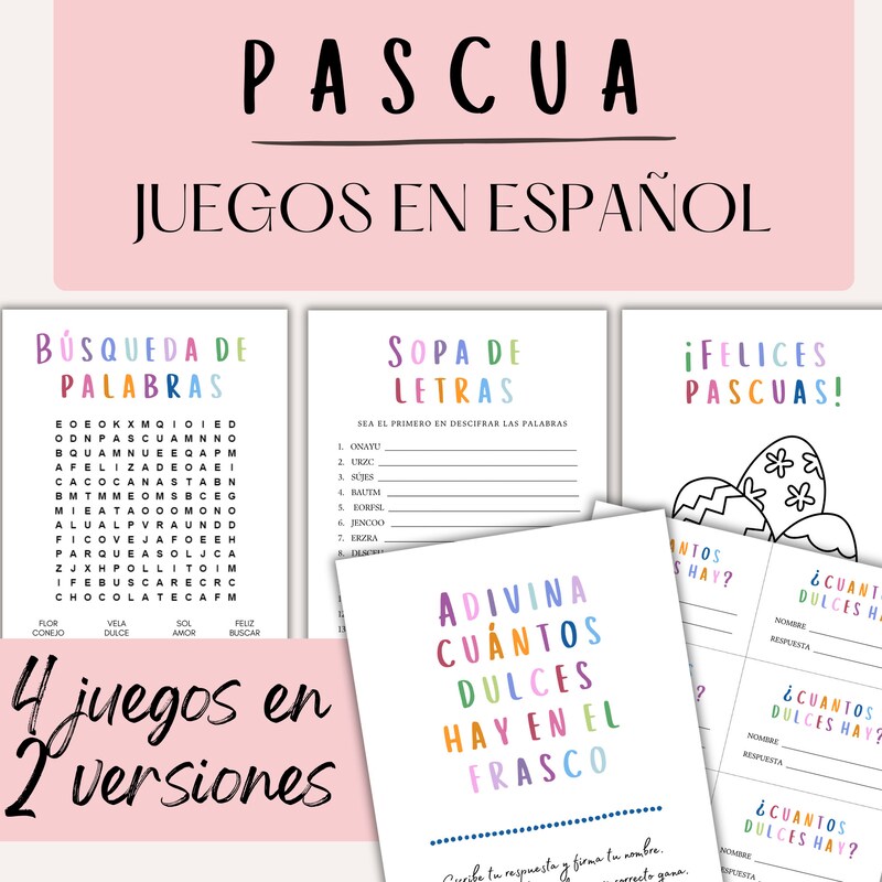 Pascua - Etsy