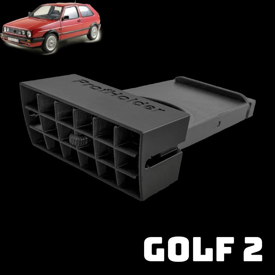 Cupholder for VW Golf MK2/VW Jetta Air Vent | Cupholder for Air Vent - Etsy