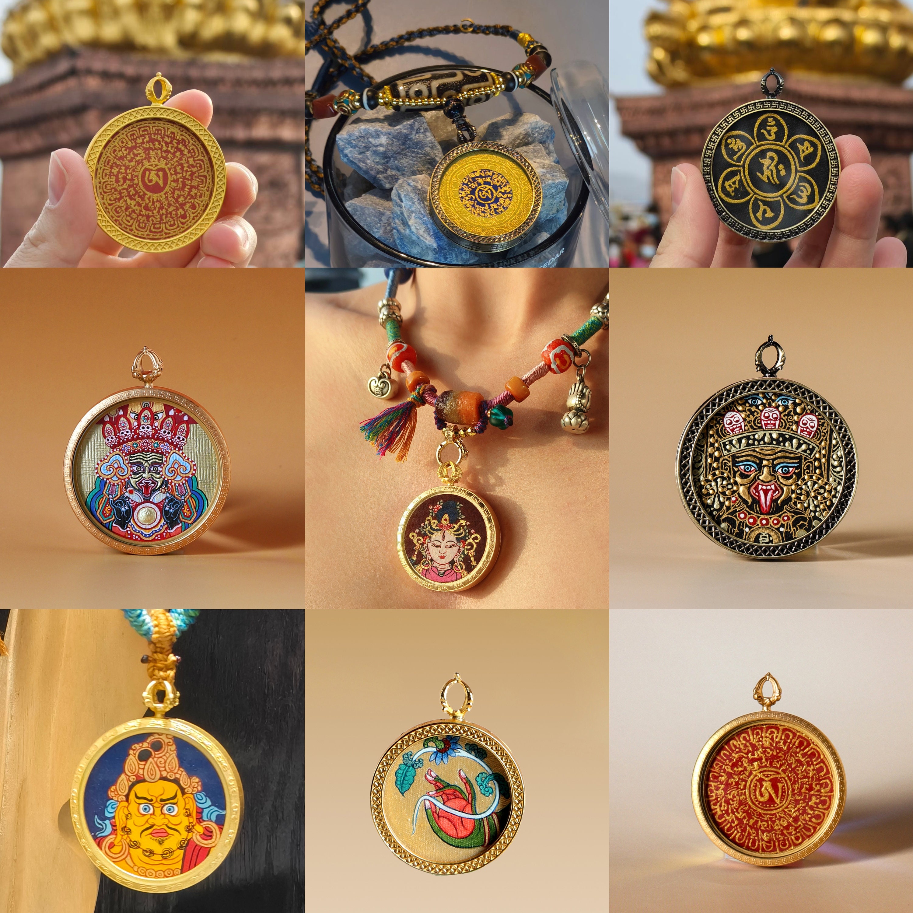 Custom Thangka Inquiry Contact Us for Personalized Tibetan Thangkas ...