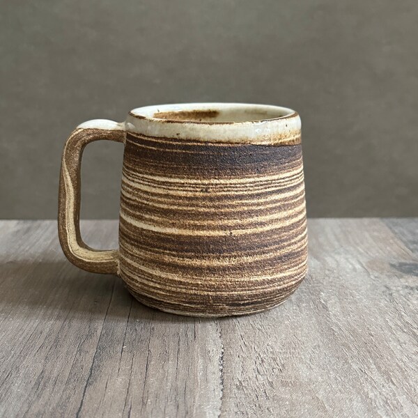 Clay Mug - Etsy