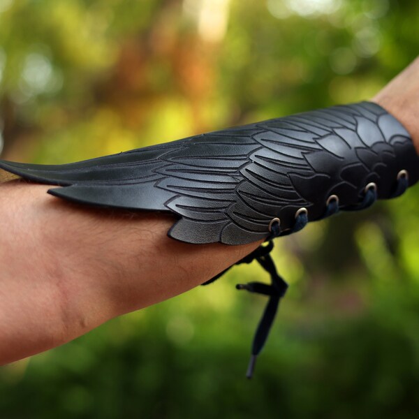 Larp Leather Armor - Etsy