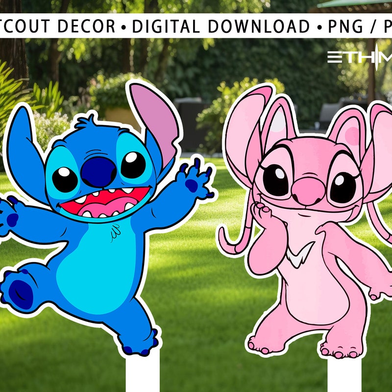 Angel Standees - Etsy