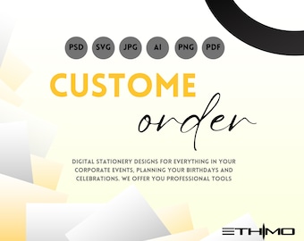 Custom Graphic Design Service, Professional Graphic Design Service ...