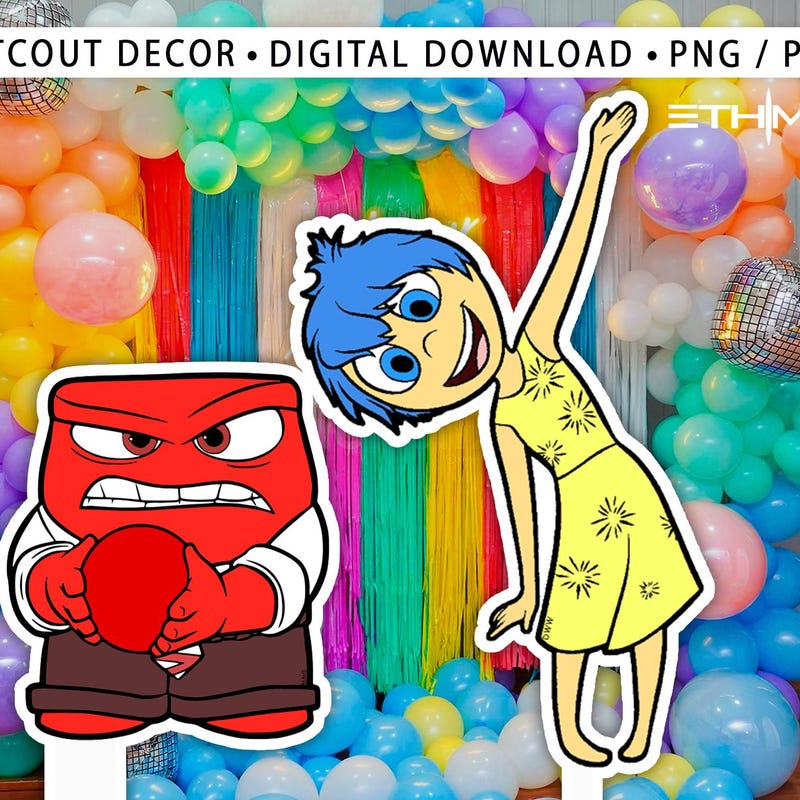 Inside Out Decor - Etsy
