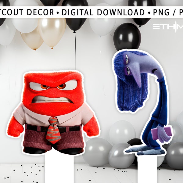 Inside Out Decorations - Etsy