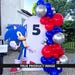 Sonic Character Cardboard Cutouts - Sonic Party Decorations - Take Your ...