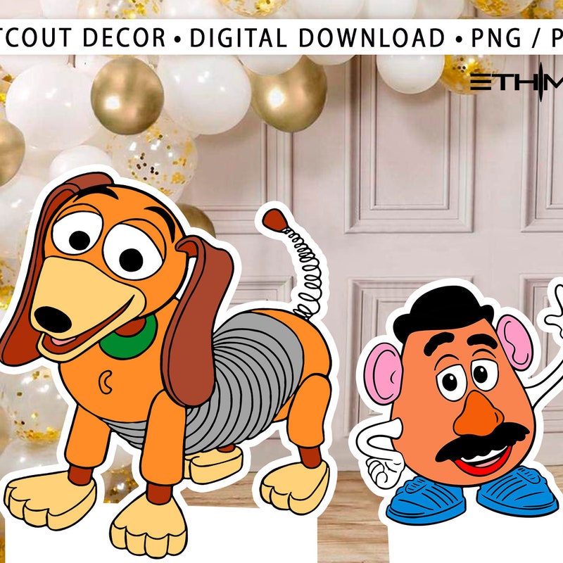 Toy Story Door Decorations - Etsy