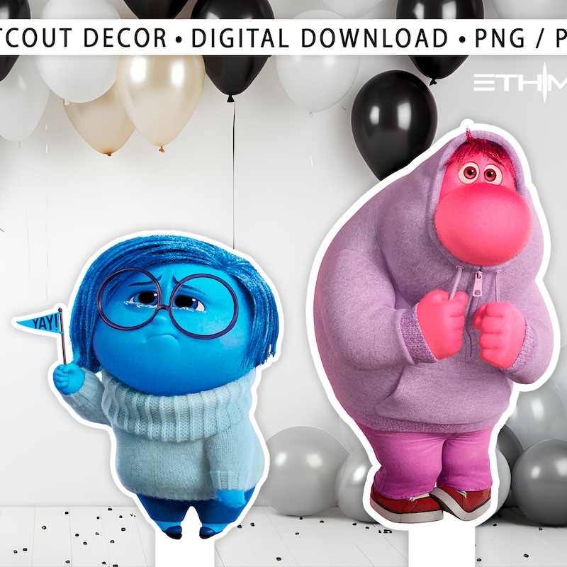 Inside Out Decorations - Etsy