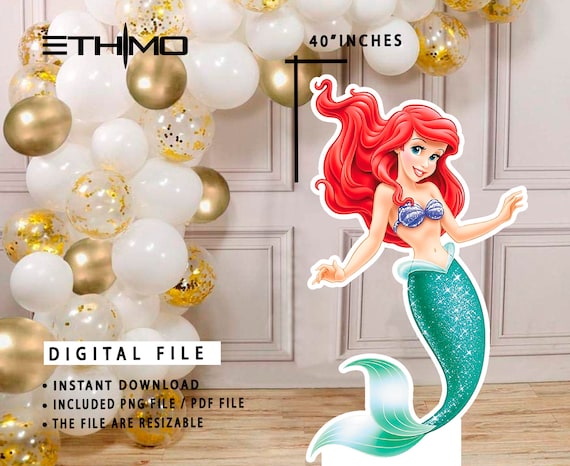 Princess Ariel Party