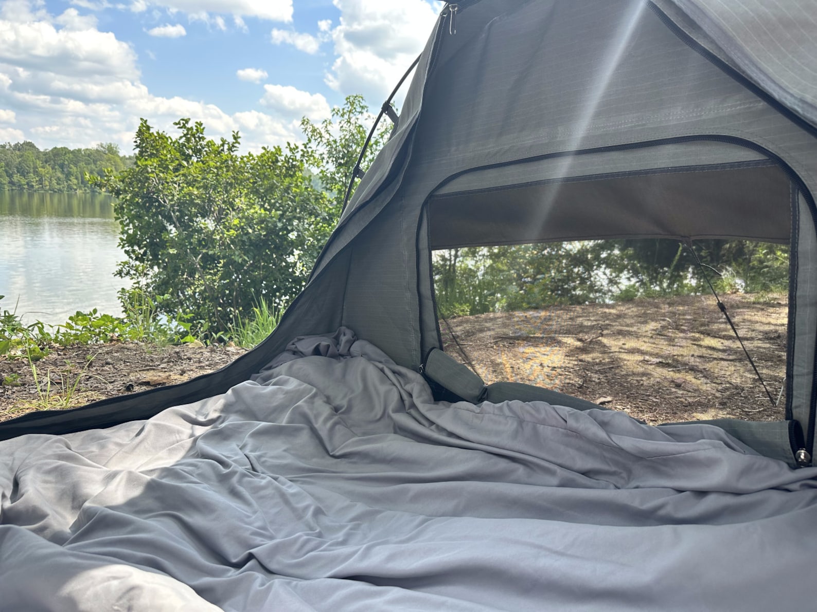 Waterproof Canvas 2-person Swag Tent: Outback Camping - Etsy