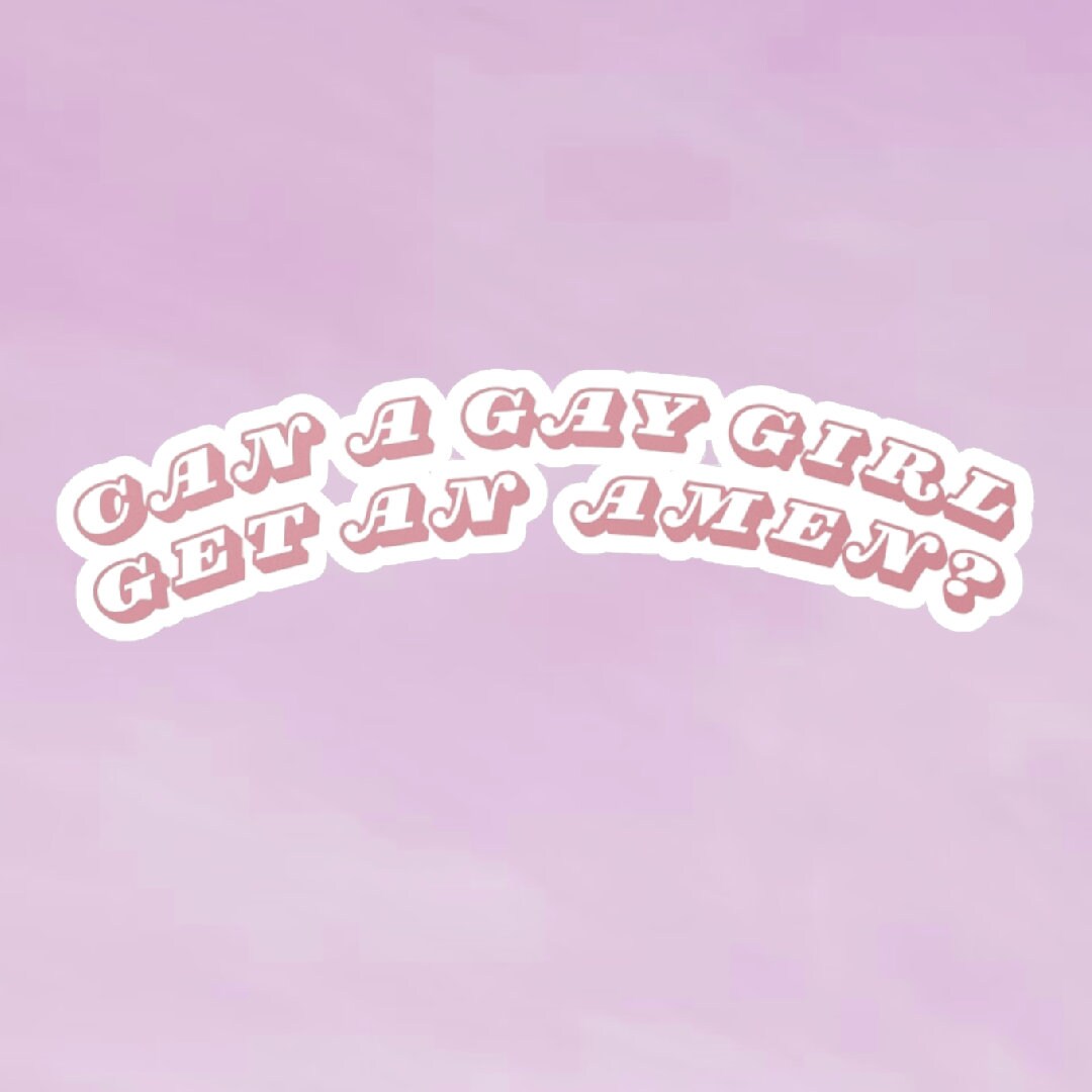 Reneé Rapp & Megan Thee Stallion Kiss-cut Stickers - Etsy