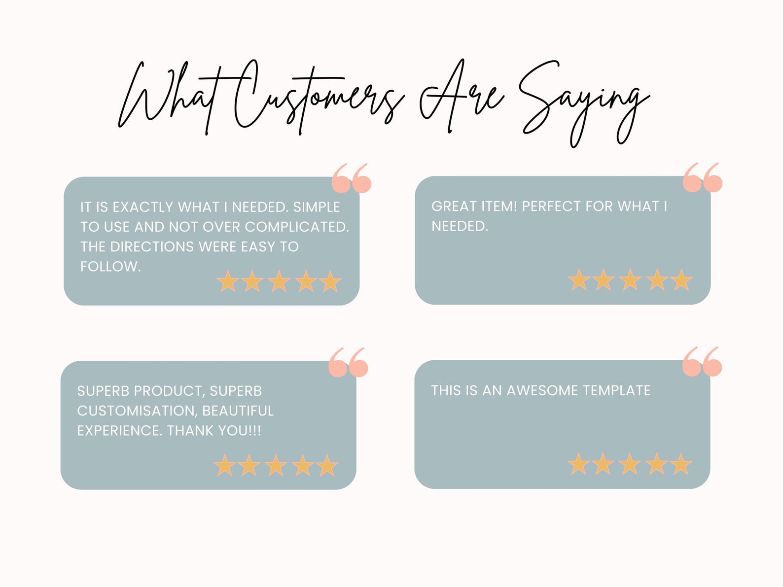 Canva Quick Links Landing Page | Link in Bio Template for Canva - Etsy
