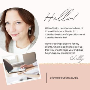 Canva Quick Links Landing Page | Link in Bio Template for Canva - Etsy