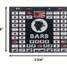 USS Barb (SS-220) WW2 Submarine Challenge Coin -battle Flag Shaped - Etsy