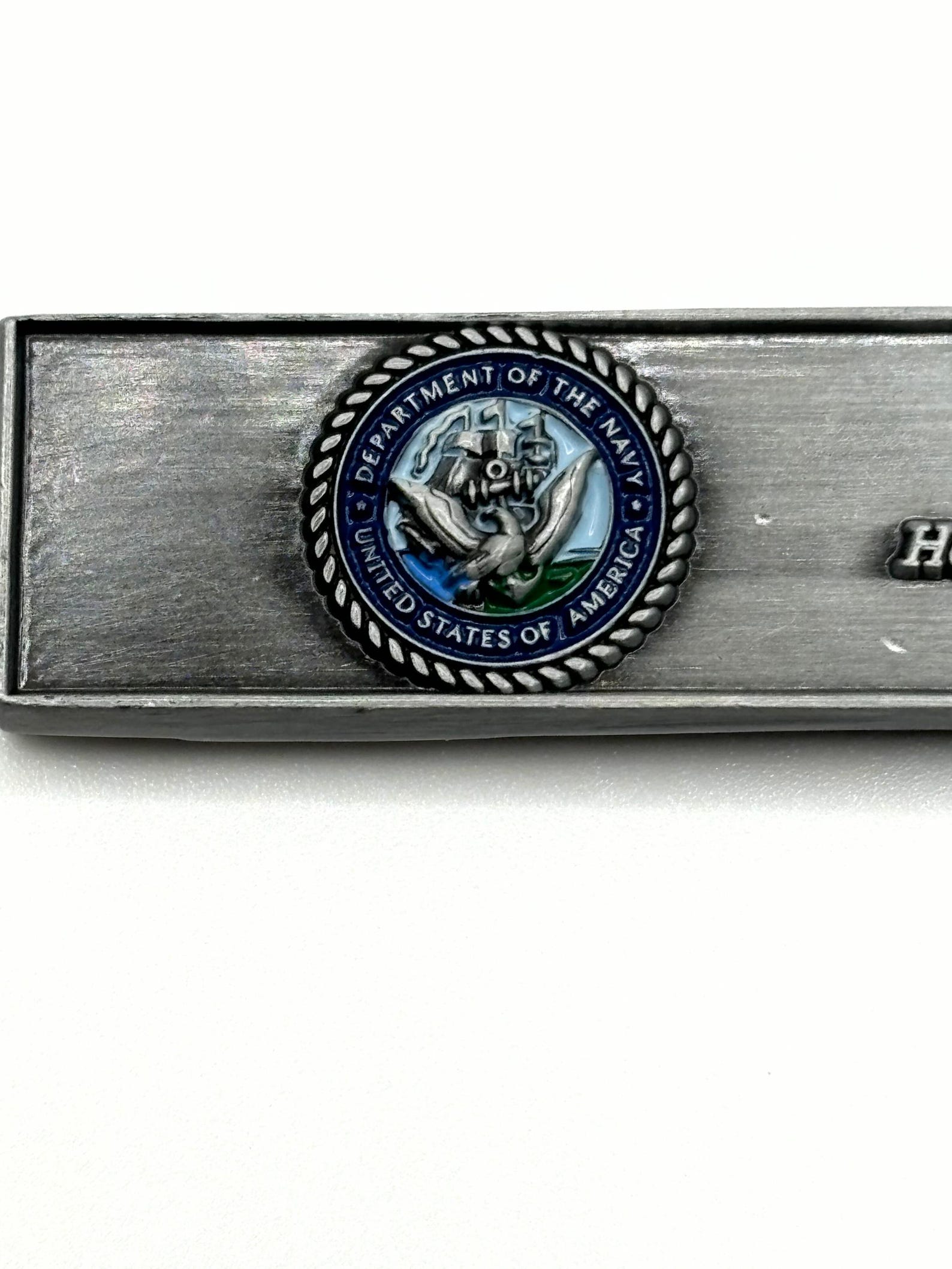 USS Wasp (LHD-1) US Navy Challenge Coin - Etsy