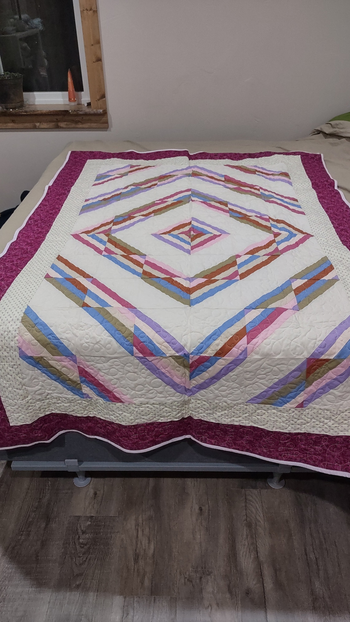 Beautiful Handmade Quilts Various Designs and Colors - Etsy