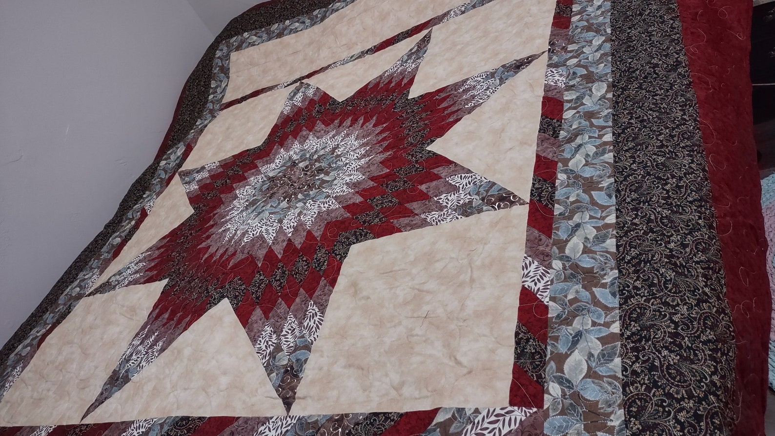 Beautiful Handmade Quilts Various Designs and Colors - Etsy