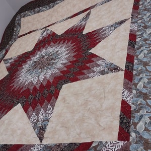 Beautiful Handmade Quilts Various Designs and Colors - Etsy