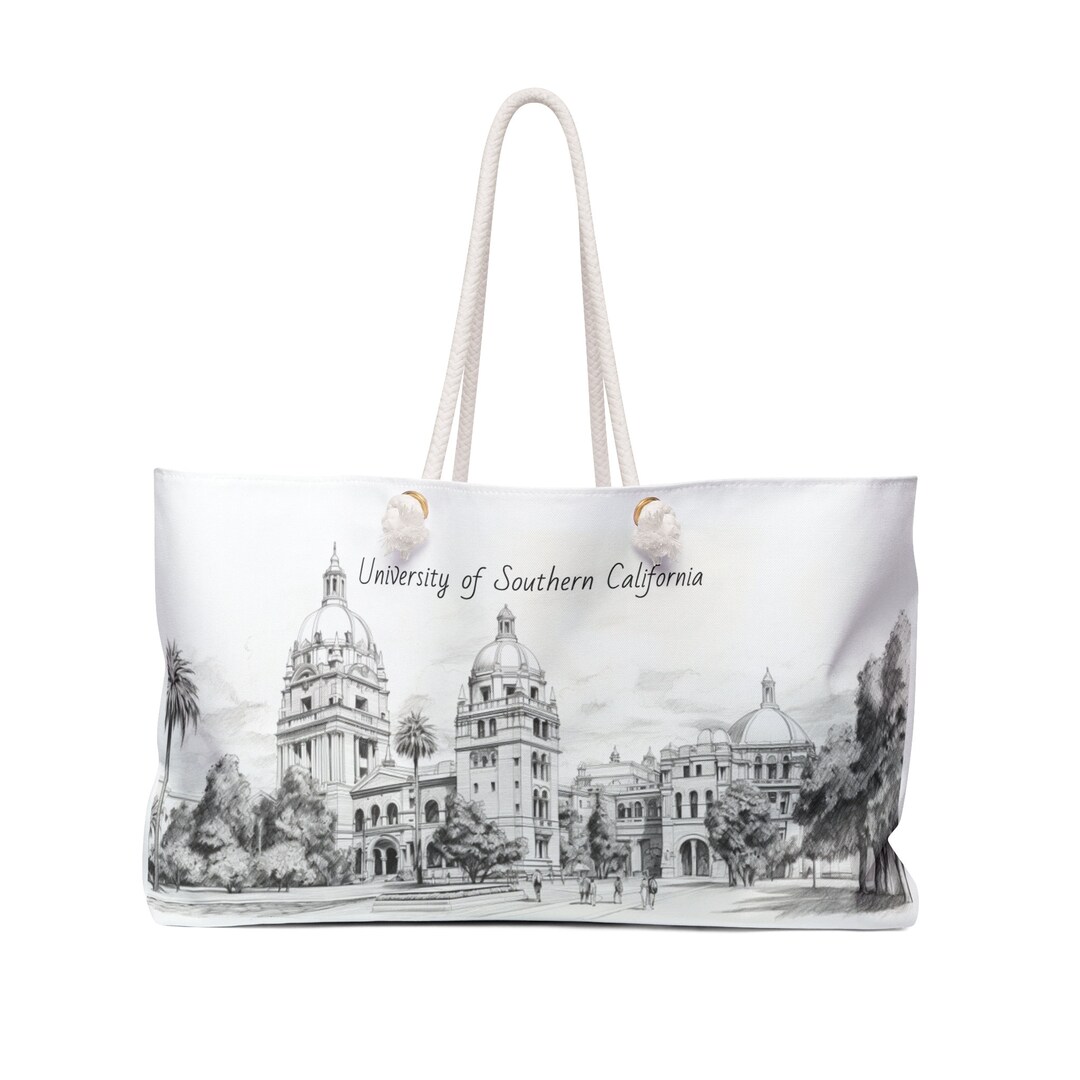 USC Gift, University of Southern California Bag Gift for USC Students ...