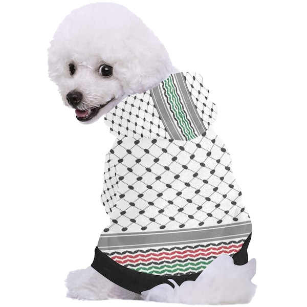 Dog Keffiyeh Shirt - Etsy