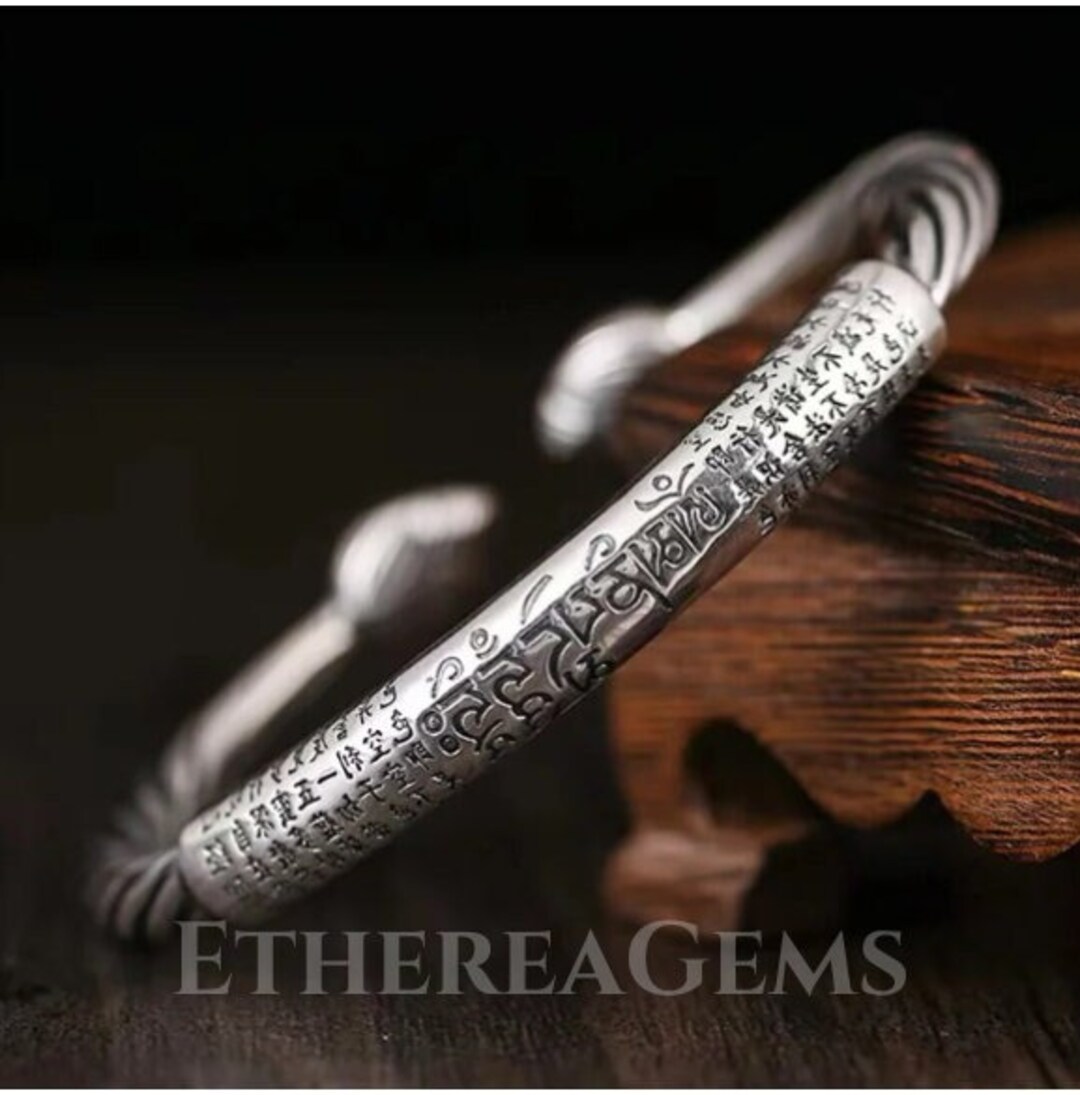 Celtic-inspired Viking Bracelet: Hammered Torque, Antique Steel Arm ...