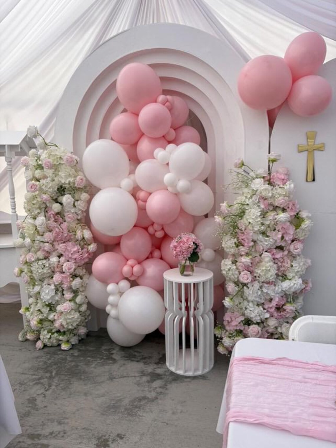 3D Layered Backdrop - Etsy