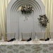 3D Layered Backdrop - Etsy