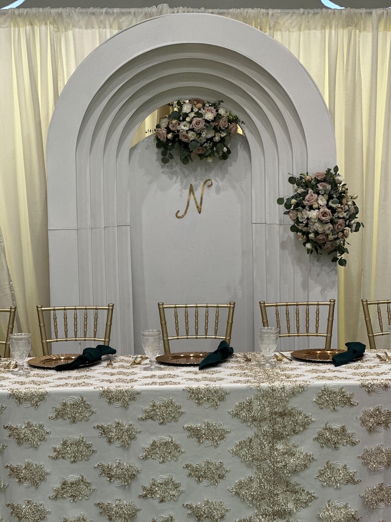 3D Layered Backdrop - Etsy