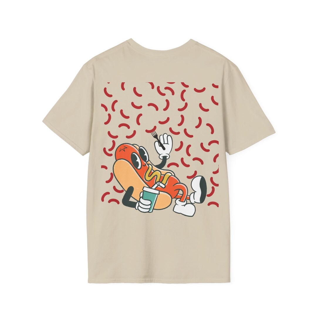 Glizzy Gobbler T-shirt - Etsy