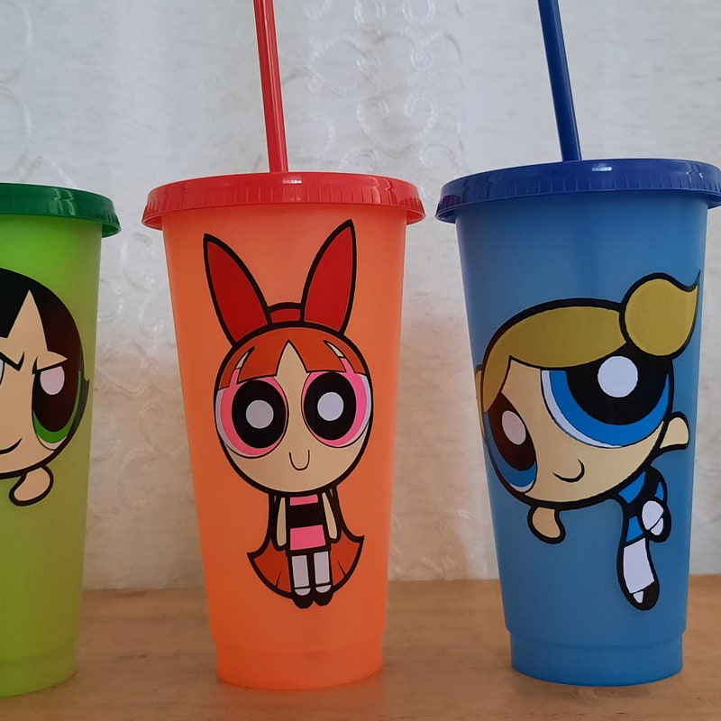 Powerpuff Girls Glasses - Etsy