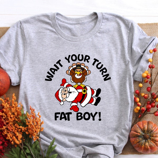 Turkey Wait Your Turn - Etsy