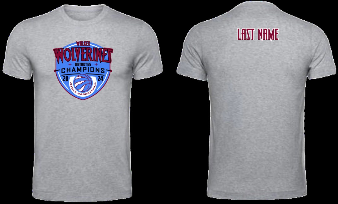 Walker Wolverines 2024 Championship T-shirt - Etsy