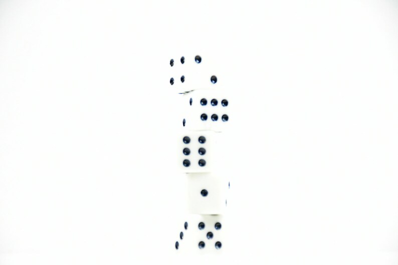 Abstract Dice Bundle Digital Download - Etsy