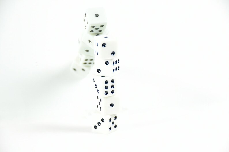 Abstract Dice Bundle Digital Download - Etsy