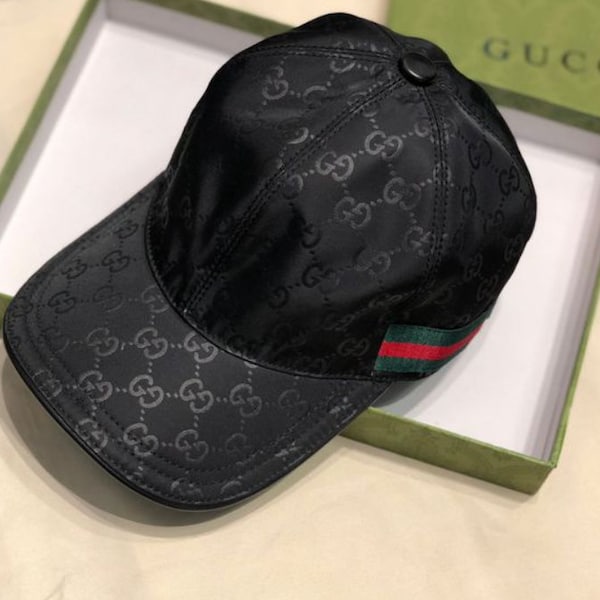 Designer Baseball Caps - Etsy