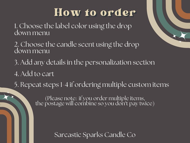 Slay Girl Slay Custom Soy Wax Candle Gift Motivational Self Care Bestie ...