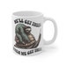 Sloth and Turtle Coffee Mug, Cute Animals Coffee Cup 11oz, Gift for Her ...