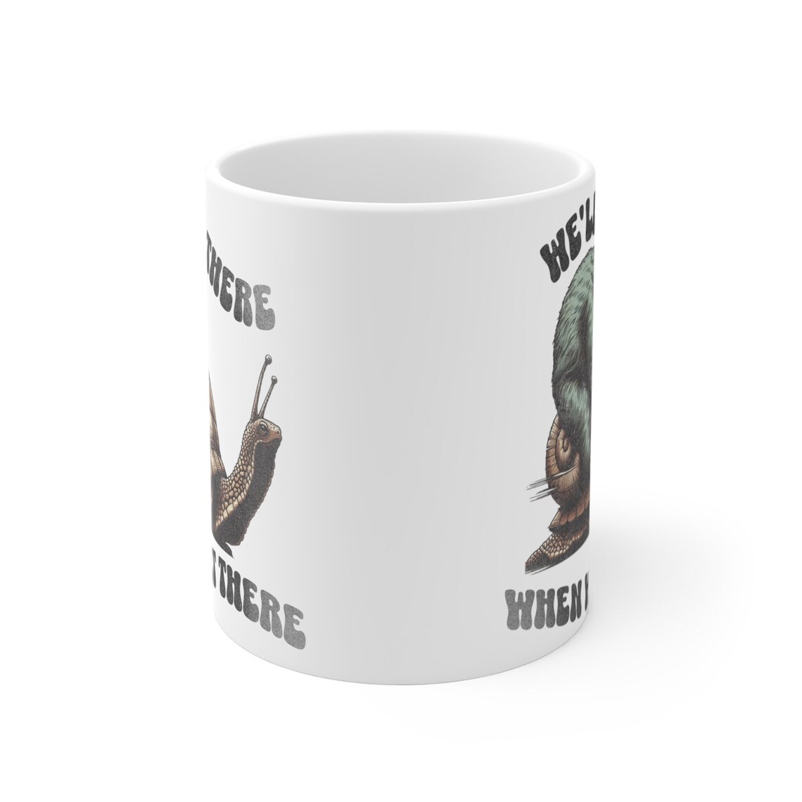 Sloth and Turtle Coffee Mug, Cute Animals Coffee Cup 11oz, Gift for Her ...