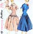 Simplicity 6094 Evening Dress in 3 Lengths - Sz 8, Bust 31.5 Vintage ...