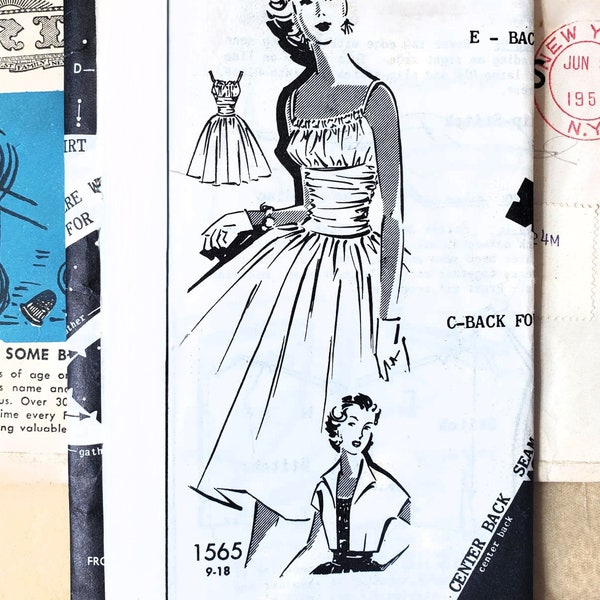 Gathered Bodice - Etsy