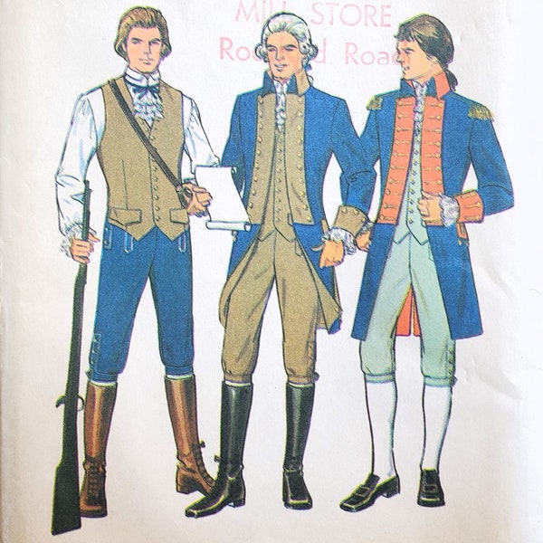 Reenactment Costume - Etsy