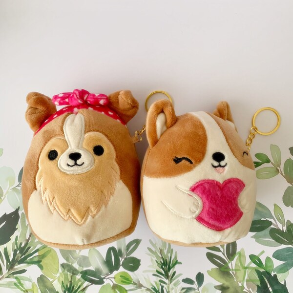 Squishmallows Keychain - Etsy