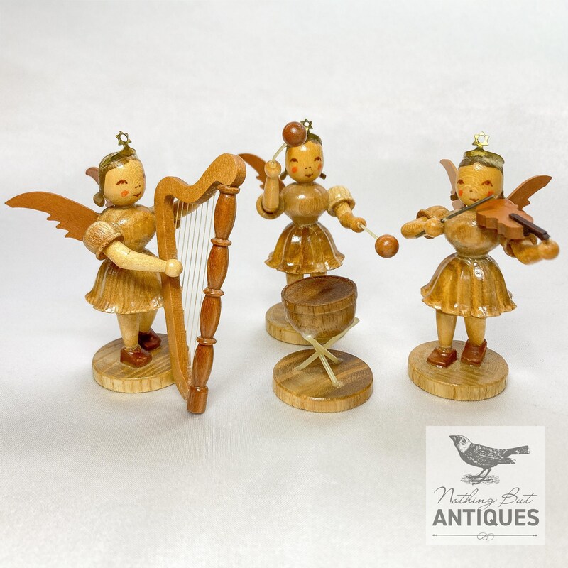 Musical Angels - Etsy