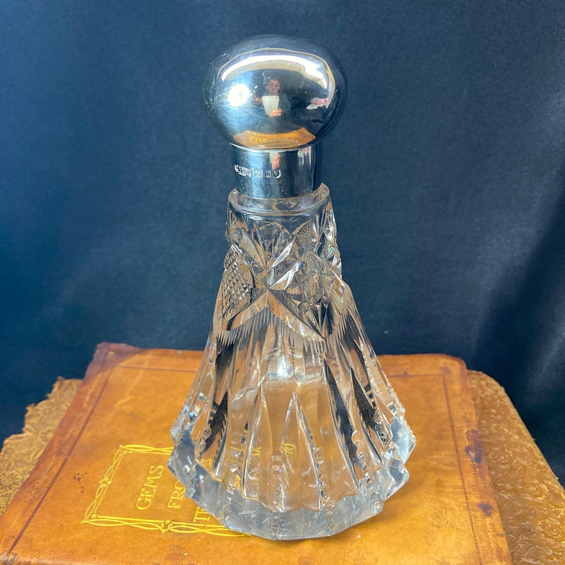 Victorian Perfume - Etsy