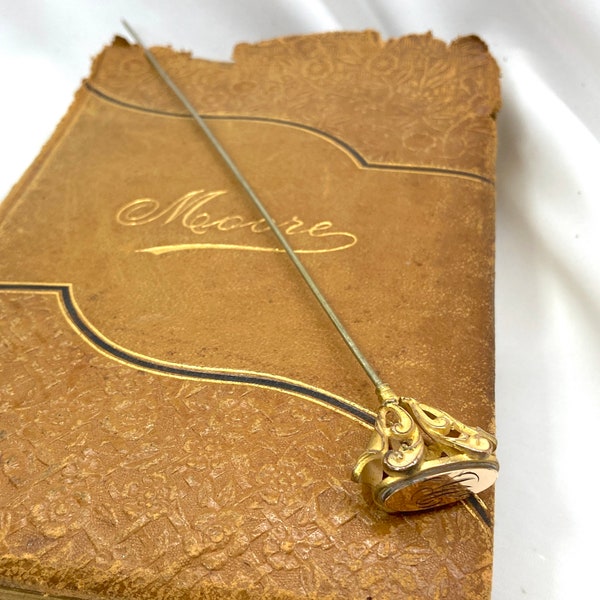 Victorian Hat Pins - Etsy