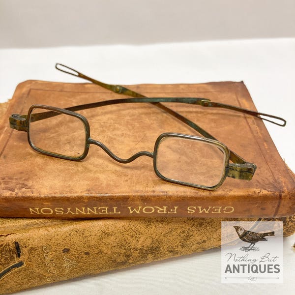 Victorian Eyeglasses - Etsy