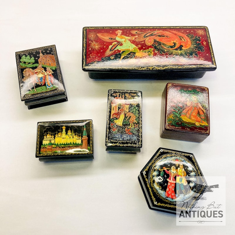 Vintage 1980s Trinkets - Etsy