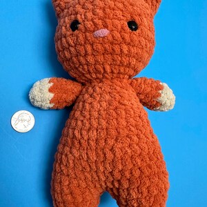 Crochet Cat Pattern, No Sew, Digital PDF, Amigurumi Pattern - Etsy