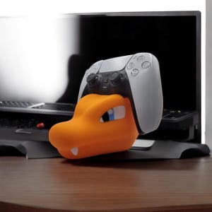 Charizard Controller Holder 3D Printed Model - Pokemon Game Collectible ...