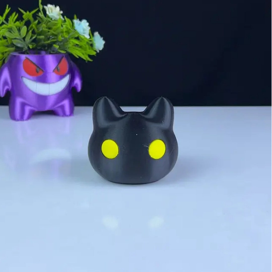Botamon 3D Printed Model - Digimon Game Collectible Figurine Fan Art ...